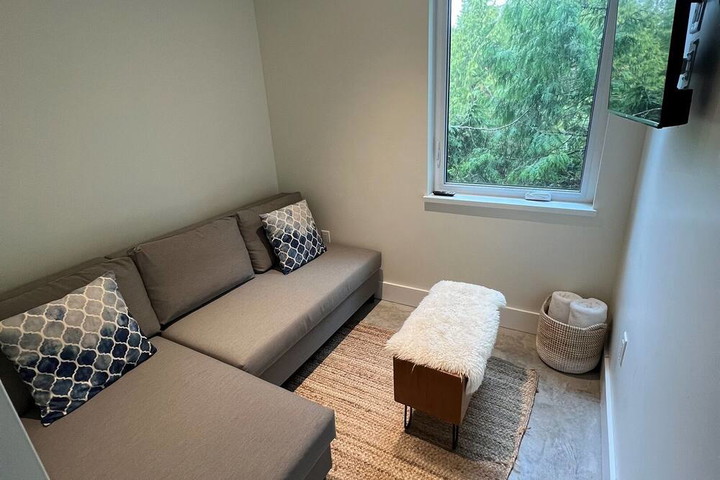 Nootka Cabin-couples Getaway, Modern I Od Shower - Ucluelet