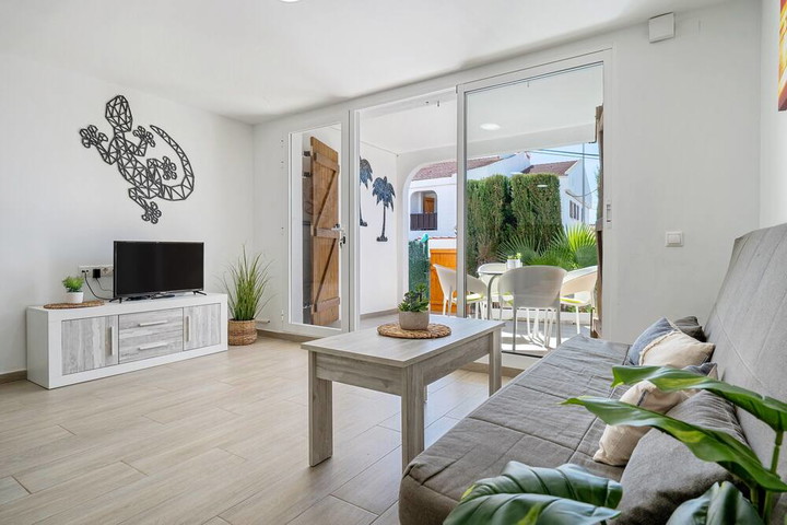 Apartamento 'Piso Francesca' Con Piscina Compartida, Wi-fi Y Aire Acondicionado - Benicarló