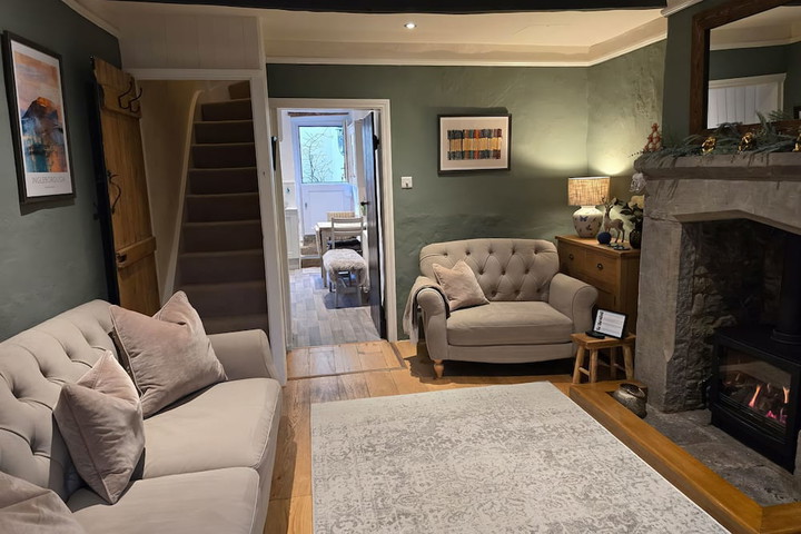 The Cobbles, Pet Friendly, Character Holiday Cottage In Grassington - Grassington