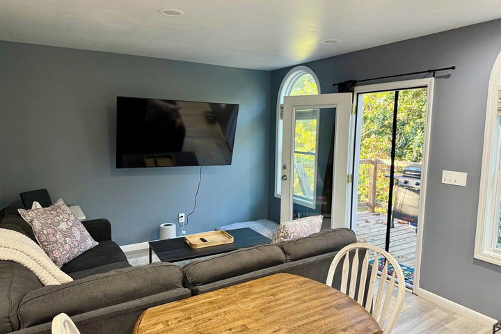 Fantastic 1-bedroom Cabin In Peaceful Makanda, Pet-friendly! - Carbondale
