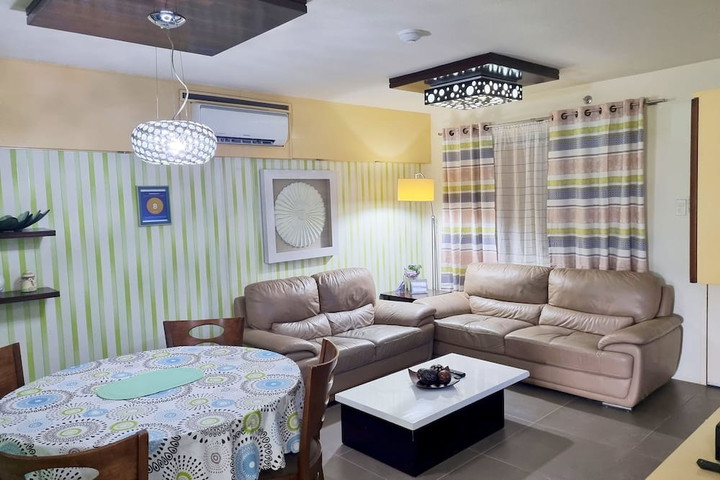 Neues Lux. 2 Br-wohnung In Der Nähe Von Sm Seaside Mall - Cebu City