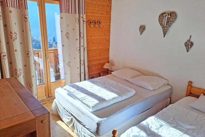 Chalet, Wifi, Vue Montagne, Sauna, Balcon, Cheminée Ou Poêle à Bois, 140m², Champagny-en-vanoise - Champagny-en-Vanoise