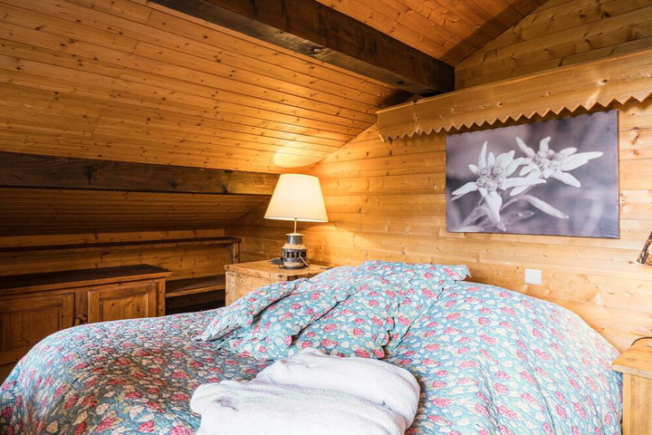 Chalet Farapreu  éChappée Alpine Et Confort Absolu à Manigod - Manigod