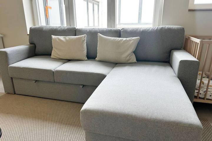 Modern 1br Near Gravensteen | Fast Wifi & Tv - Flandre Orientale