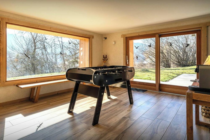 Chalet El Rancho -Explorez Le Grand Massif Hiver Comme éTé - Ovo Network - Morzine