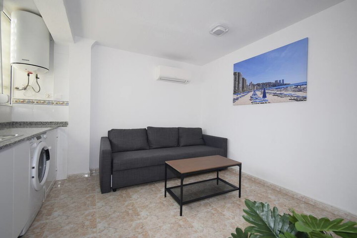 Mar Y Vent 2d (4 Bedrooms) - Benidorm