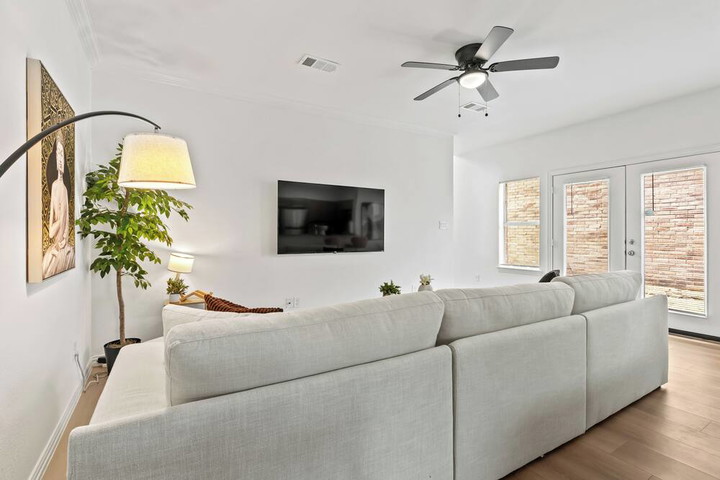 Cozy Dfw Retreat, Sleeps 10, Near Stadiums - Fort Worth, TX