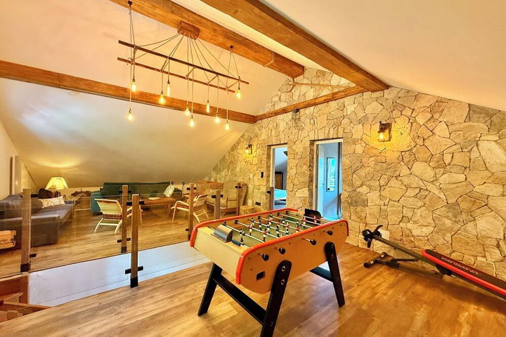 Comfortable Cottage  Sleeps 15  Panoramic Mountain View, Terrace, Hautes-alpes - Les Orres