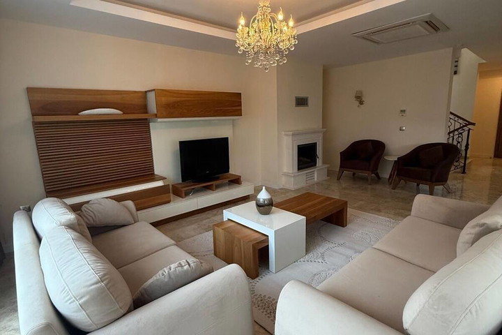Mountain 4-bedroom Villa In Superb Antalya - Konyaaltı