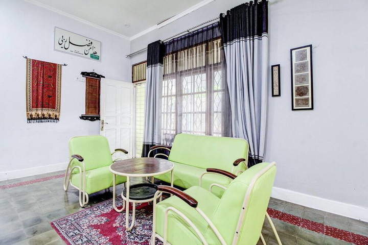 Stylish Double Suite Escape With Free Wifi - Padang