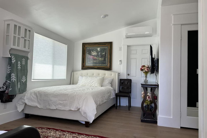 Cozy Private 1br Home Near Disneyland - La Habra, CA