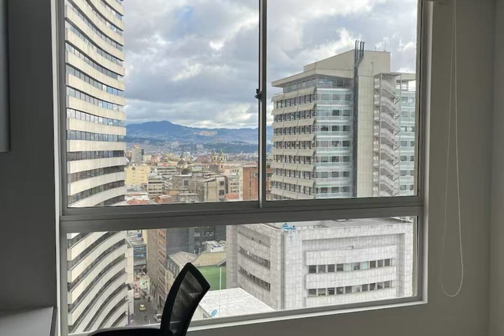 Modern Studio In Downtown Bogota - Bogota