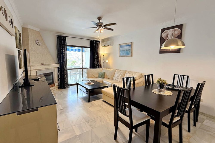 Ap433 Villa La Noria - Frigiliana