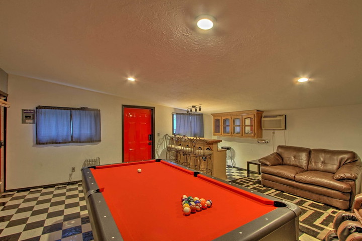 Packwood Getaway W/ Game Room, Grill & Patio - Packwood, WA