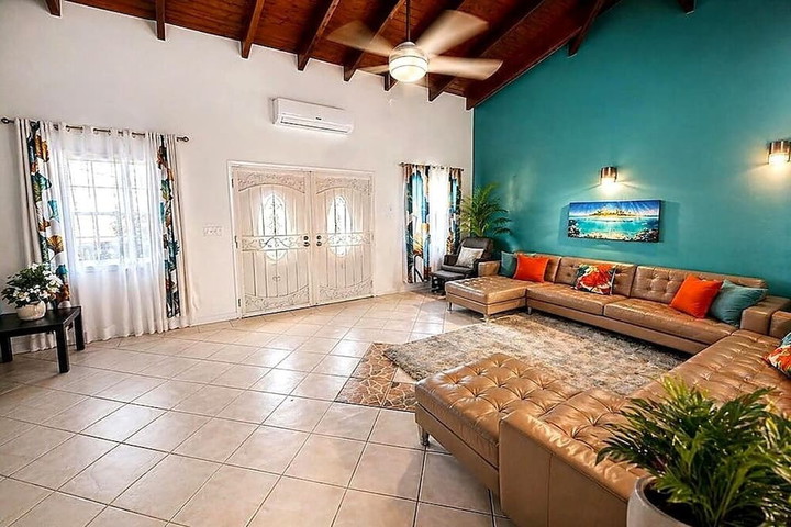 Sacred Haven 3br, Full Ac & Auto Generator - Saint Croix