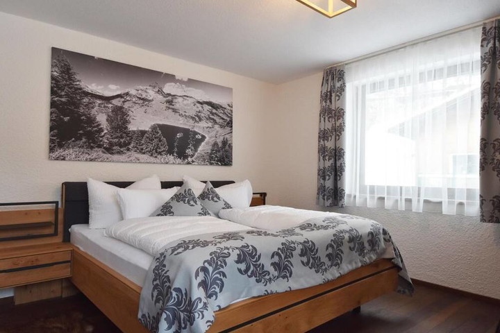 Apartment Formarinsee De Luxe - K-appartements - オーストリア レッヒ