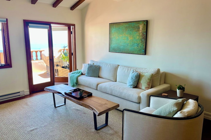 Amazing Luxury Ocean Front Hamilton Cove Villa W/electric Cart - Avalon, CA