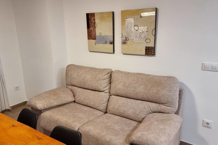Apartment 'Elisa' With Wi-fi And Air Conditioning - Moraira