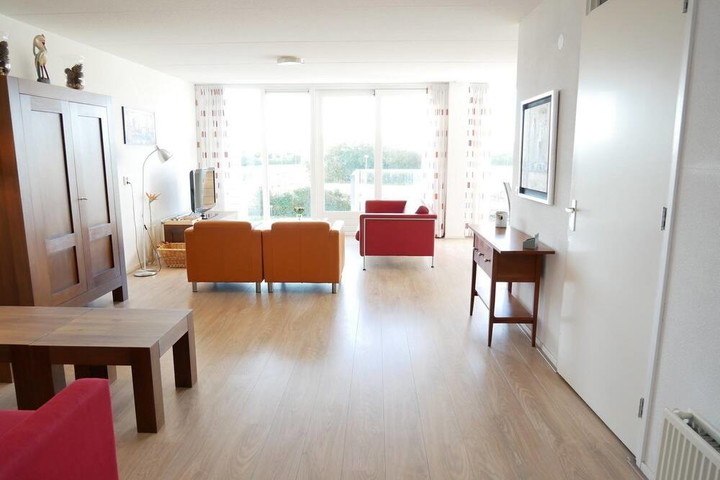 Apartment Strandleven 102 In Groote Keeten. Suitable For 4 People, 2 Bedrooms And Sauna. - Callantsoog