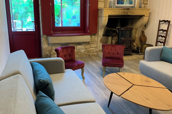 Family Country House For 11 People - Sedan