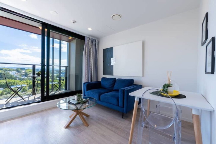 Nice City Studio With Ponsonby View - Auckland