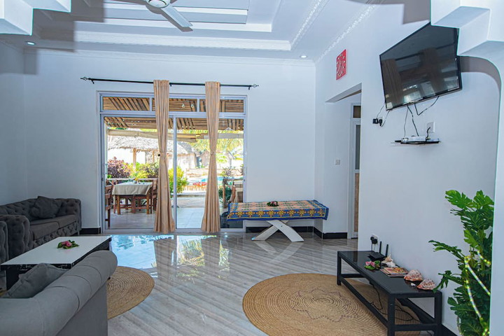 Zanzibar Holiday Villa - Sansibar