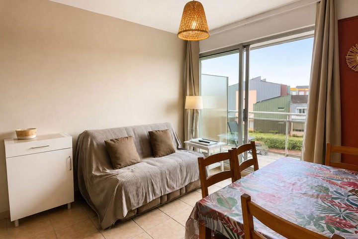 Appartement Au Pied De La Plage - Balcon - Parking - Courseulles-sur-Mer