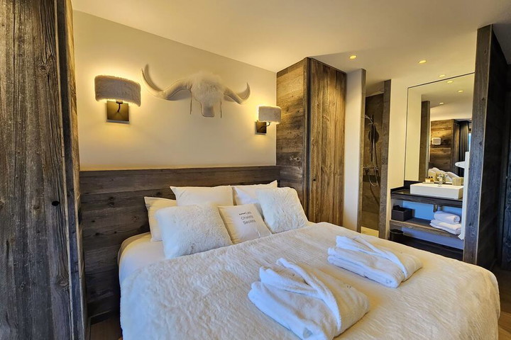 Chalet La Granja Collection Grange - 5 Chambres - Bolquère