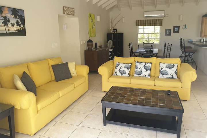 Ffryes House, 3 Bedroom Villa With Private Pool And Garden - Antigua and Barbuda
