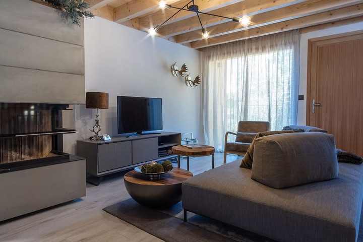 Chalet Recent A Vars Les Claux - Ceillac