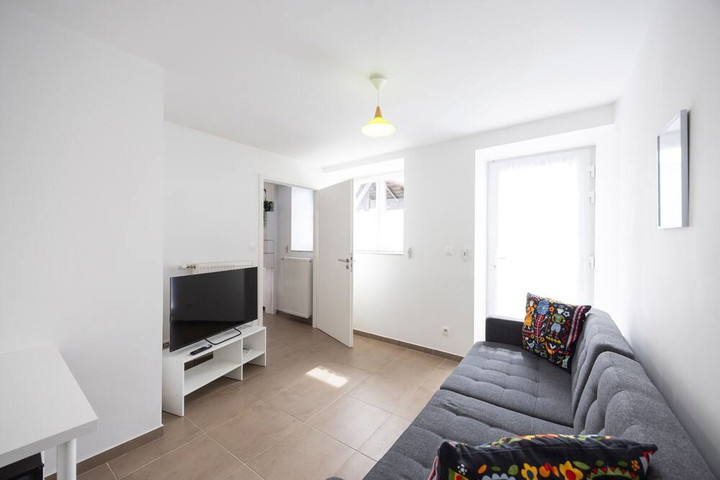 Maison De Vacances 'Triple Evasion Terrasse' Avec Terrasse Privée Et Wi-fi - Mulhouse