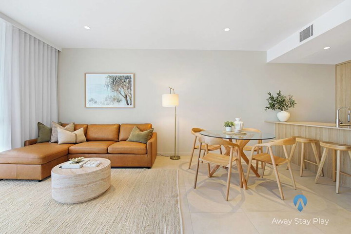 708 On Coda  Modern 1br Apartment With Balcony & City Views - Coffs Harbour