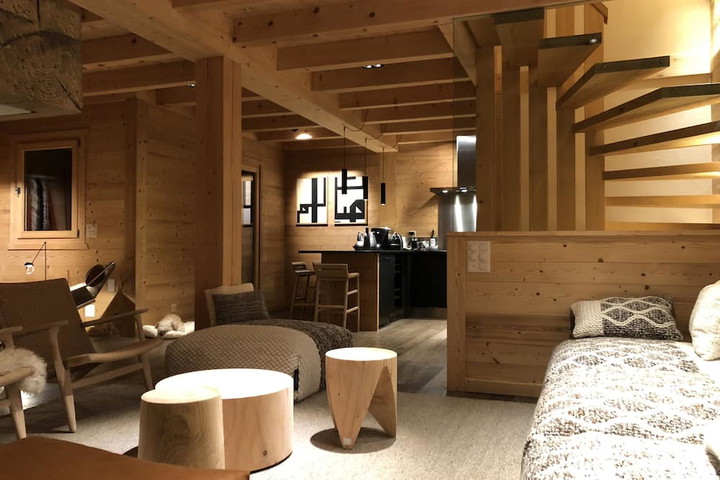 Beautiful Recent Chalet, Very Comfortable, Ski In & Out With Exceptional Views - Champéry