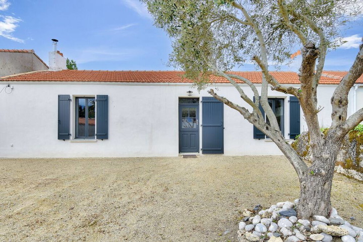 Piscine Chauffée, Jardin, Villa 8 Adultes 2 Enfants - Noirmoutier-en-l'Île