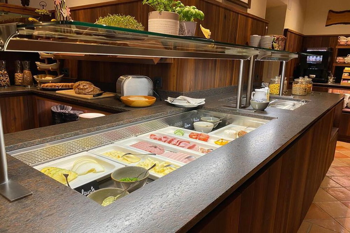 Double Room With Breakfast - Starchlhof Hotel - Schladming