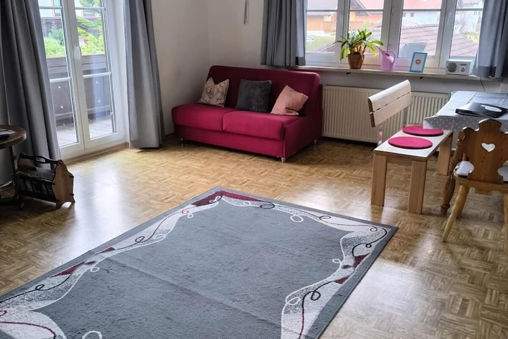 Vacation Rental/apartment For 2 Guests, 45 M², In Mittenwald (272495) - Mittenwald