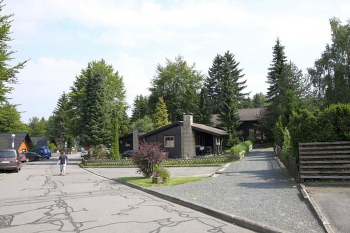 Nurdachhaus 30 24 - Waldsee Feriendienst - Clausthal-Zellerfeld