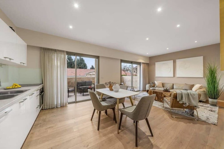 Haneviim Court Complex - 1 Bedroom (Multi-unit) - Jérusalem