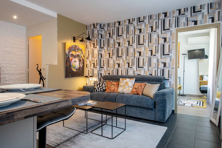 Highland, Annecy Rent Lodge - Annecy-le-Vieux