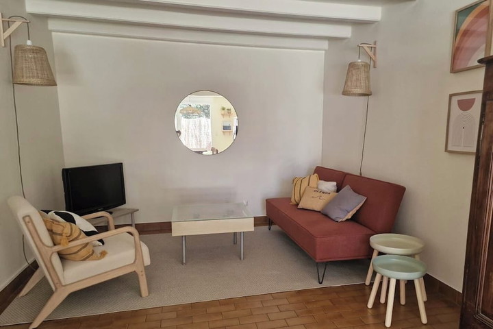 Joli Appartement à 50 Mètres De La Plage Et Proche D'un Port De Pêche Typique - Île d'Oléron