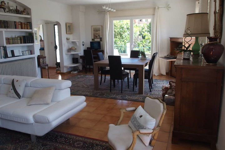 Prachtige Villa Met Zwembad In Vence - Carros