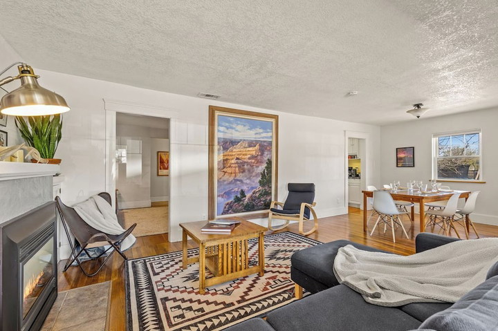 Polar Express/grand Canyon/route 66 Cozy Retreat In Williams Family-friendly - Williams, AZ