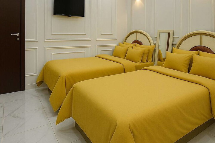 Cozy Family Chalet In Porto Said Resort - Egypt