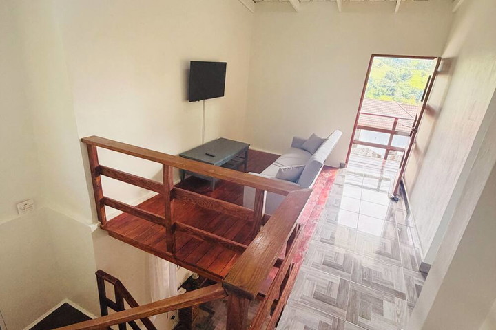 Mountain View Villa With Hot Jacuzzi And 3bedroom - Dominica