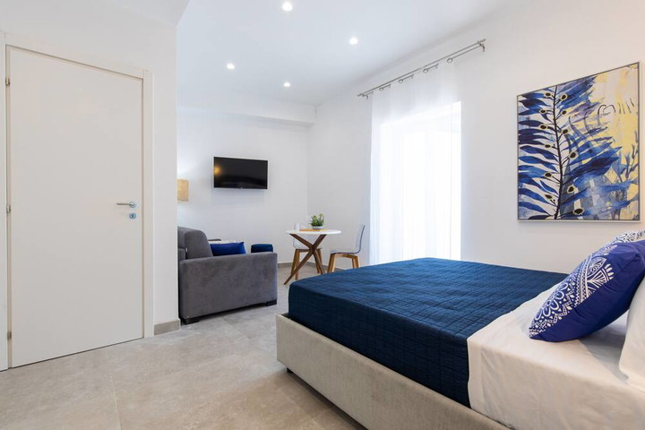 Baia Flegrea Meublè - Deluxe Room - Bacoli
