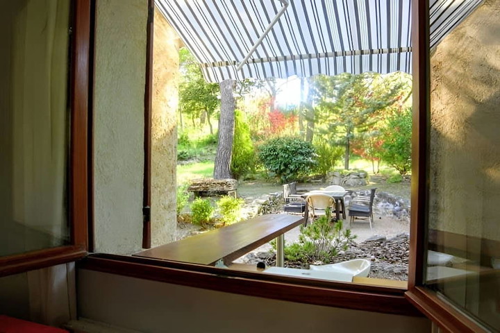 Casa-amanda Pinede Piscine Privée Calme Absolu - La Bouilladisse