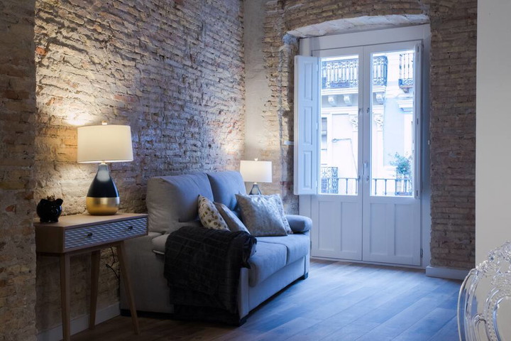 Primero A - 1 A - Apartamentos Almada - Plaza Del Pilar - Zaragoza