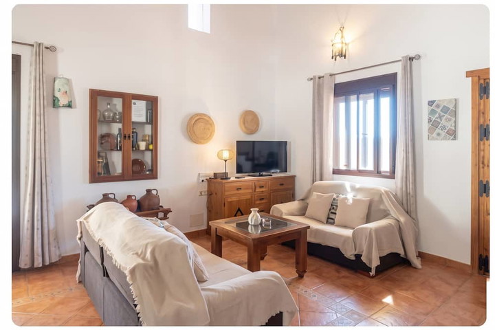 Homerez - Chalet En El Gastor - Andalucía