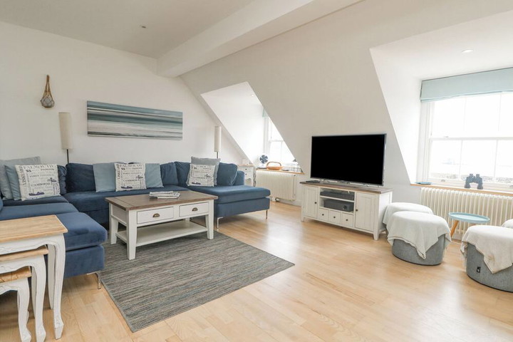 Dawn Catcher, Family Friendly, Luxury Holiday Cottage In Falmouth - St Mawes