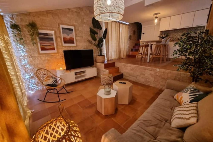 A Casa Di Terra Bella Rive Sud De Porticcio - Ajaccio